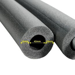 NMC Rohrd&auml;mmung, D&auml;mmrohr, 1m, &Oslash; 42 mm x 13 mm D&auml;mmung