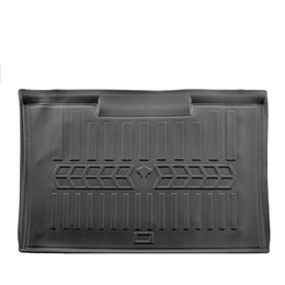 Boni-Shop&reg; Kofferraumwanne 3D, passgenau f&uuml;r MERCEDES Citan W415 (2012-2020) kurzer Radstand und 1 T&uuml;r
