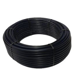 Boni-Shop&reg; PE Rohr 25mm, 25 Meter, Trinkwasserleitung, DVGW-Zulassung