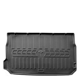 Boni-Shop&reg; Kofferraumwanne f&uuml;r PEUGEOT 2008 (2013-2019), 3D, passgenau, Polyurethan