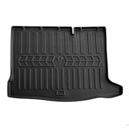 Boni-Shop&reg; Kofferraumwanne 3D, passgenau f&uuml;r Renault Sandero Stepway II (2012-2020), Polyurethan, hoher Rand