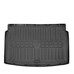 Boni-Shop&reg; Kofferraumwanne Peugeot 308 III (P5) Schr&auml;gheck ab 2021, 3D, passgenau, aus Polyurethan