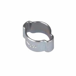 Boni-Shop&reg; 10 St&uuml;ck, Schlauchschellen, 2 Ohr Schellen, 9-11mm, Klemmschellen