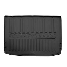 Boni-Shop&reg; Kofferraumwanne 3D f&uuml;r MITSUBISHI Outlander (2021&ndash;...), 5- und 7-Sitzer, passgenau, Polyurethan Schutz