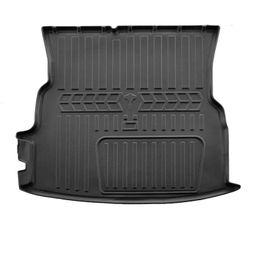 Boni-Shop&reg; Kofferraumwanne 3D f&uuml;r RENAULT Symbol I (1999-2008) Sedan, passgenau, Polyurethan