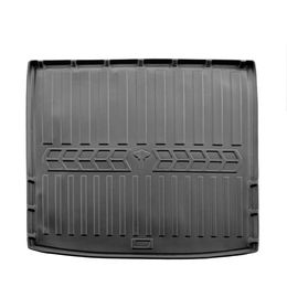 Boni-Shop&reg; Kofferraumwanne Kombi 3D f&uuml;r Volkswagen Golf VIII (ab 2020), oberer Gep&auml;ckraum, Antirutsch