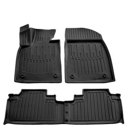 Boni-Shop&reg; Fu&szlig;matten Auto, 3D Gummimatten f&uuml;r LEXUS RX (2015-2022)