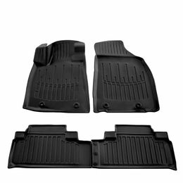 Boni-Shop&reg; Gummifu&szlig;matten Auto f&uuml;r LEXUS RX (2009-2015), 3D, passgenaue Autofu&szlig;matten