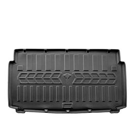Boni-Shop&reg; Kofferraumwanne Auto f&uuml;r Opel Mokka-e (2021-...), 3D, passgenau, unterer Kofferraum, Polyurethan