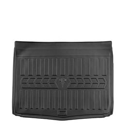 Boni-Shop&reg; Kofferraumwanne Fiat Tipo 3D (356) 2015-2021 Hatchback, passgenauer Schutz, Polyurethan