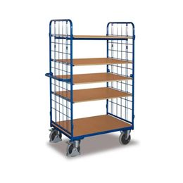 Cordes Paketwagen, Transportwagen 400 kg Traglast, Etagenwagen