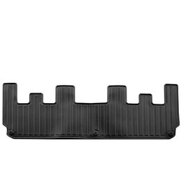 Boni-Shop&reg; Fu&szlig;matten Auto 3D f&uuml;r FORD Tourneo Custom 3. Generation, passgenau, PU, rutschfest
