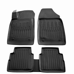 Boni-Shop&reg; Gummifu&szlig;matten Auto 3D f&uuml;r Opel Vectra C Kombi (2002-2008), passgenaue Autofu&szlig;matten