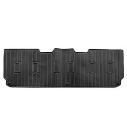 Boni-Shop&reg; Gummifu&szlig;matten Auto f&uuml;r FORD Tourneo Custom (2012-...), 2. Reihe, 3D, passgenau