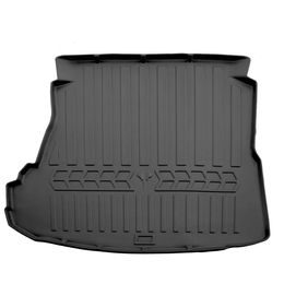 Boni-Shop&reg; Kofferraumwanne Audi A4 B5 (1994-2001) Limousine, 3D, passgenau, Polyurethan