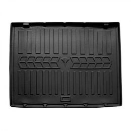 Boni-Shop&reg; Kofferraumwanne Clio 3, f&uuml;r Renault Clio III Kombi (2005-2012), unterer Kofferraum, 3D, passgenau