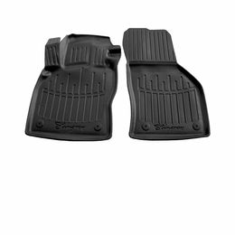 Boni-Shop&reg; 3D Gummifu&szlig;matten Passat B8, Skoda Superb 3, passgenau, Innenraumschutz