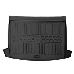 Boni-Shop&reg; 3D-Kofferraumwanne f&uuml;r RENAULT Clio IV Kombi (2012-2019), passgenau, oberer Kofferraum