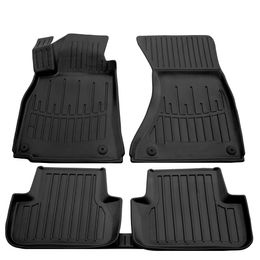 Boni-Shop&reg; Audi A5 Sportback Fu&szlig;matten, 3D Gummifu&szlig;matten, passgenau