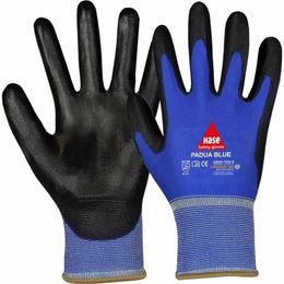 Montagehandschuhe Padua Blue, Gr. 11, Arbeitshandschuhe, Feinarbeiten