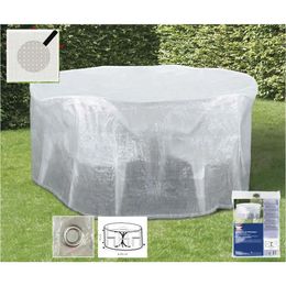 Boni-Shop&reg; Schutzh&uuml;lle Gartenm&ouml;bel, transparent, Sitzgruppe Abdeckung, 200x95 cm