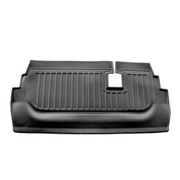 Boni-Shop&reg; Fu&szlig;matten Dacia Jogger, 3D Gummifu&szlig;matten Auto, passgenau, 3. Reihe