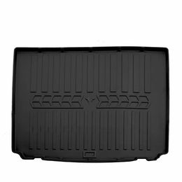 Boni-Shop&reg; Kofferraumwanne 3D, passgenau f&uuml;r PEUGEOT 407 Limousine (2004-2011), Polyurethan, Antirutsch Schutz