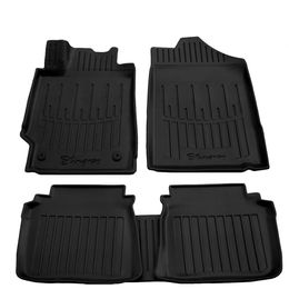 Boni-Shop&reg; Gummifu&szlig;matten Auto f&uuml;r Toyota Camry (XV40) (2006-2011), 3D, passgenau
