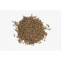 Wildtierfutter 25kg Pellet, Spezialfutter Pflanzenfresser, Vitaminreich