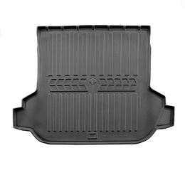 Boni-Shop&reg; Kofferraumwanne Auto f&uuml;r Subaru Outback (BM) (2009-2014), 3D, passgenau, Polyurethan, ohne Sub
