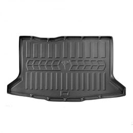 Boni-Shop&reg; Kofferraumwanne 3D f&uuml;r FIAT Sedici (2006-2014), passgenau, Polyurethan, Schutzmatte
