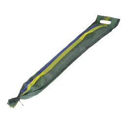 Boni-Shop&reg; Silosack, Sch&uuml;ttgutsack, HDPE Sack, mit Griff, Schlaufen und Zugband, 25 x 100 cm