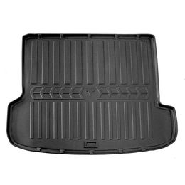 Boni-Shop&reg; Kofferraumwanne Skoda Octavia Kombi I (1996-2004), 3D, passgenau, Polyurethan