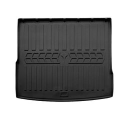 Boni-Shop&reg; 3D Kofferraumwanne f&uuml;r Volkswagen Tiguan III (2024-...), passgenaue Polyurethan Kofferraummatte