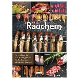 R&auml;uchern Buch, R&auml;ucheranleitung, R&auml;uchern lernen