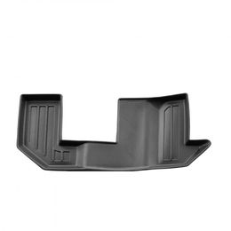 Boni-Shop&reg; 3D Gummifu&szlig;matten f&uuml;r DODGE Journey (2008-2019) 3. Reihe, Fu&szlig;matten Set