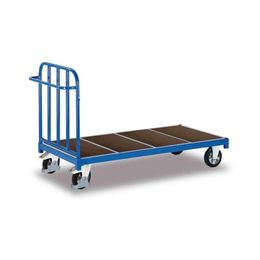 Cordes Transportwagen 500 kg, Stirnwandwagen, stabiler Werkstattwagen
