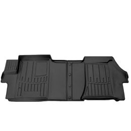 Boni-Shop&reg; Fu&szlig;matten CITROEN Jumper, 3D Gummifu&szlig;matten, Passform