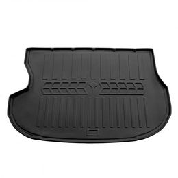 Boni-Shop&reg; Kofferraumwanne 3D, passgenau f&uuml;r Mitsubishi Outlander (2003-2006), Polyurethan