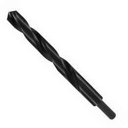 HSS-R Spiralbohrer DIN 338 &Oslash; 19,5mm reduzierter Schaft &Oslash; 13,0mm