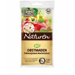 Naturen Obstmaden Falle Nachr&uuml;stset, Apfelwickler Falle