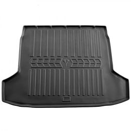 Boni-Shop&reg; Kofferraumwanne 3D f&uuml;r PEUGEOT 508 I (2010&ndash;2018) Limousine, passgenau, Polyurethan, mit zwei Griffen