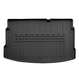 Boni-Shop&reg; Kofferraumwanne NISSAN QASHQAI J10 (2007-2014), 3D, passgenau, Polyurethan, Kofferraumschutz