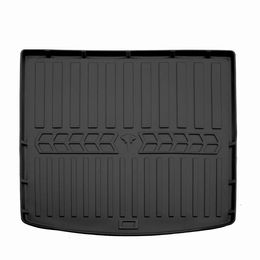 Boni-Shop&reg; Kofferraumwanne 3D f&uuml;r MITSUBISHI Outlander (2012-2021) 5 Sitzer, passgenau, Polyurethan