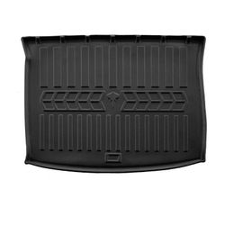 Boni-Shop&reg; Kofferraumwanne f&uuml;r Ford Focus I (C170) (1998-2004) hatchback, 3D, passgenau, Polyurethan