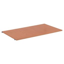 Cordes Zusatzboden Etagenwagen 80 kg, 1000x600 mm, Buche Dekor