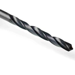HSS Bohrer 8mm, Metallbohrer, Spiralbohrer DIN 338, Stahlbohrer