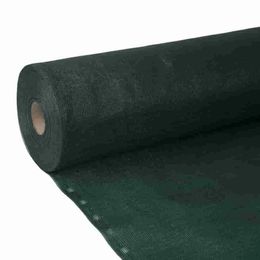 Sichtschutznetz, Windschutznetz, Gartenzaun, 1,8m Breite, 1m Meterware, gr&uuml;n
