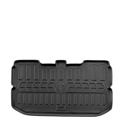 Boni-Shop&reg; Kofferraumwanne Nissan Note E11 (2004-2013), 3D, passgenau, unterer Kofferraum, Polyurethan
