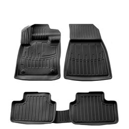Boni-Shop&reg; Gummifu&szlig;matten Auto 3D f&uuml;r VOLVO C40 Recharge (2021-...), passgenau
